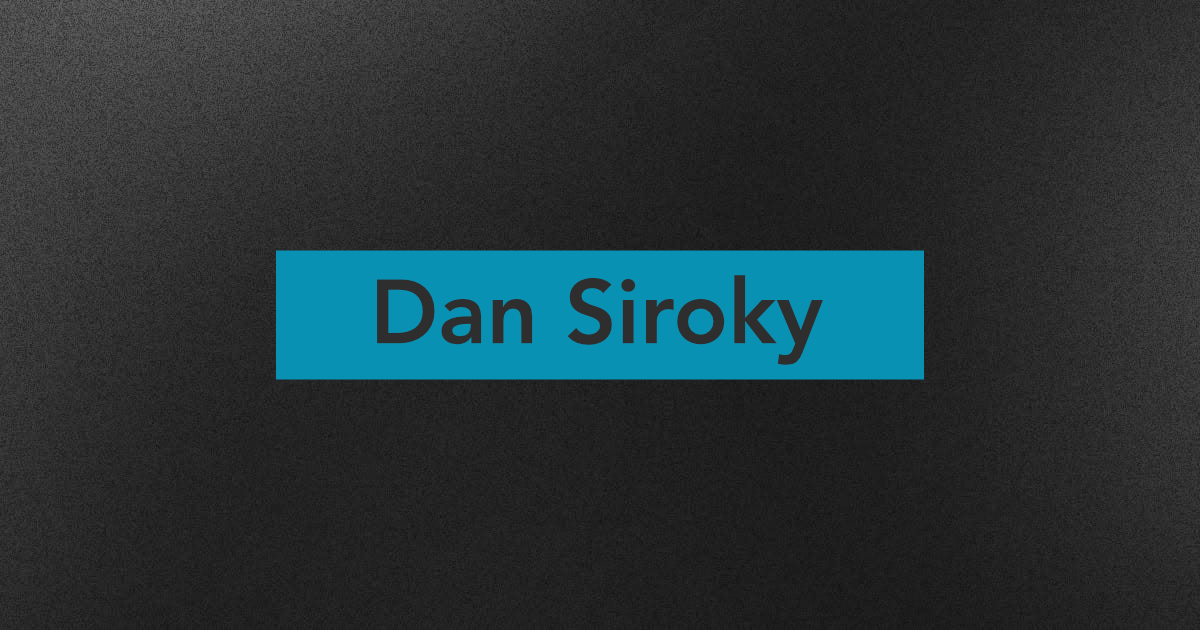 Dan Siroky